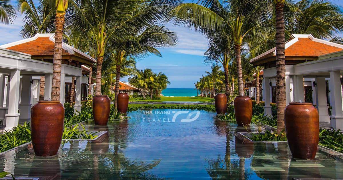The Anam Resort Cam Ranh: Hệ Thống Khu Nghỉ Dưỡng Cao Cấp